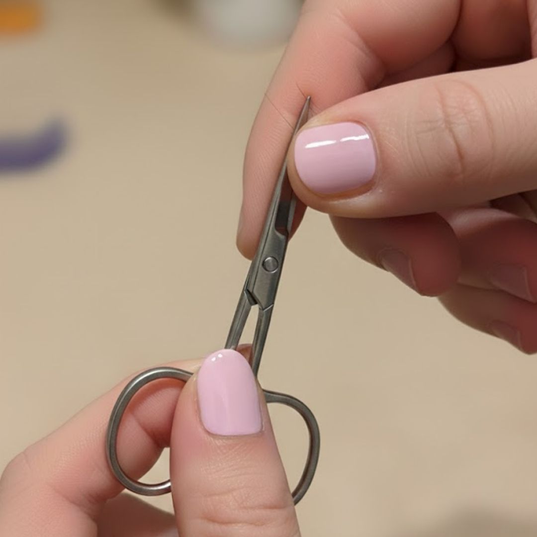 Tesoura Aimini PN7062 Prata – Alta Qualidade para Revenda - Virtual ...