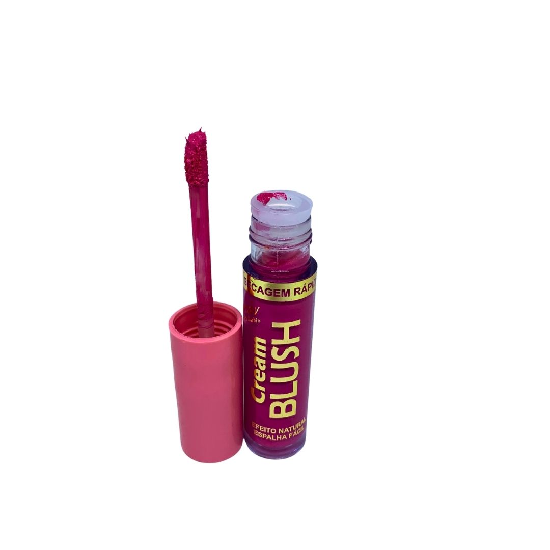 Blush Cream Kyráv 748 Box c/ 24 Unid | Atacado Makes - Virtual Make ...