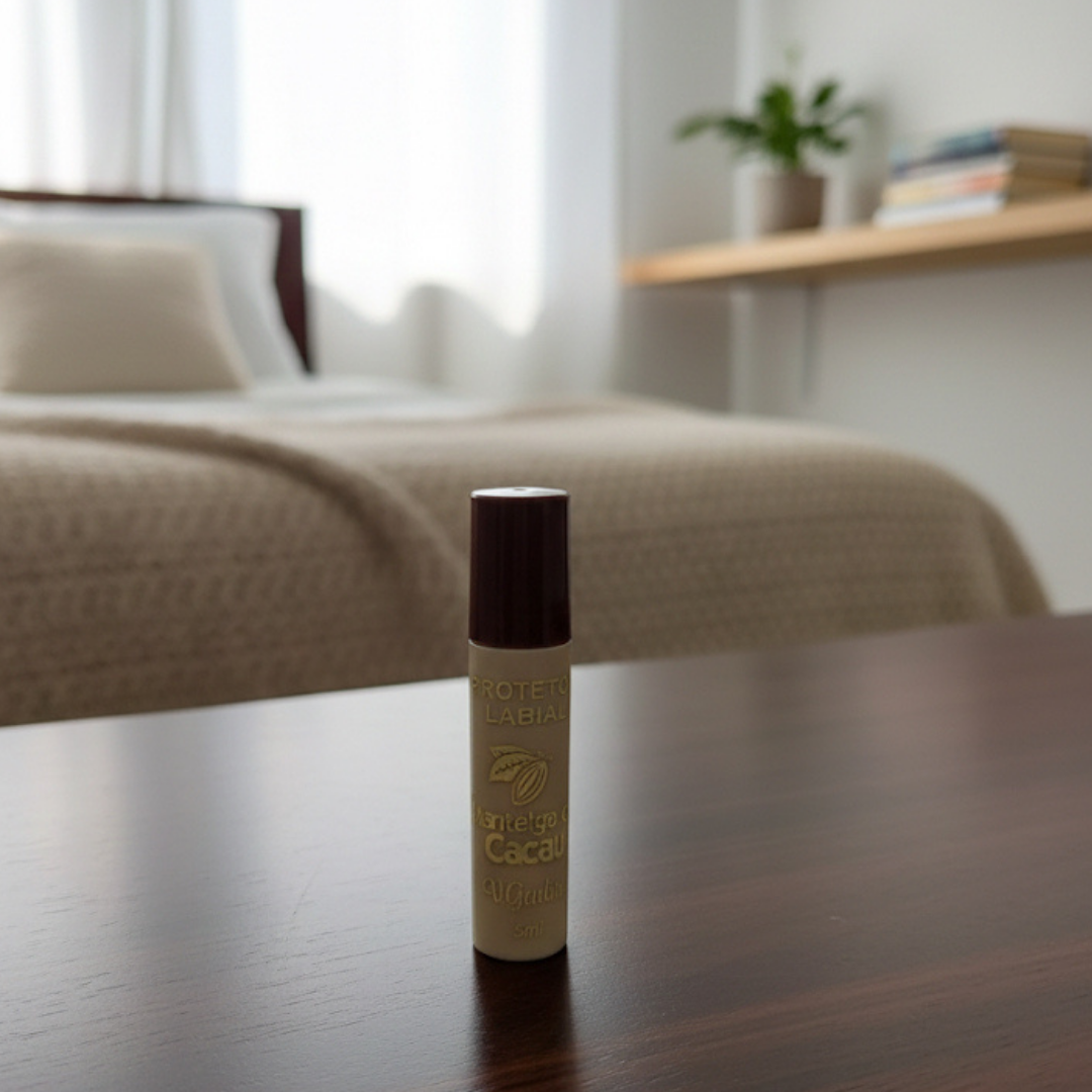 Protetor Labial Manteiga de Cacau V. Garbin 5ml - Virtual Make ...