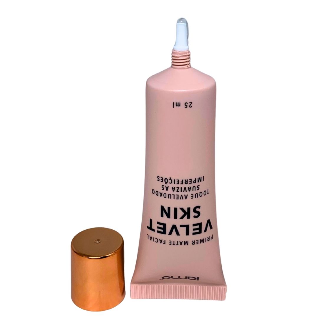 Primer Facial Matte Velvet Skin Iamo Box c/ 24 Unid - Virtual Make ...