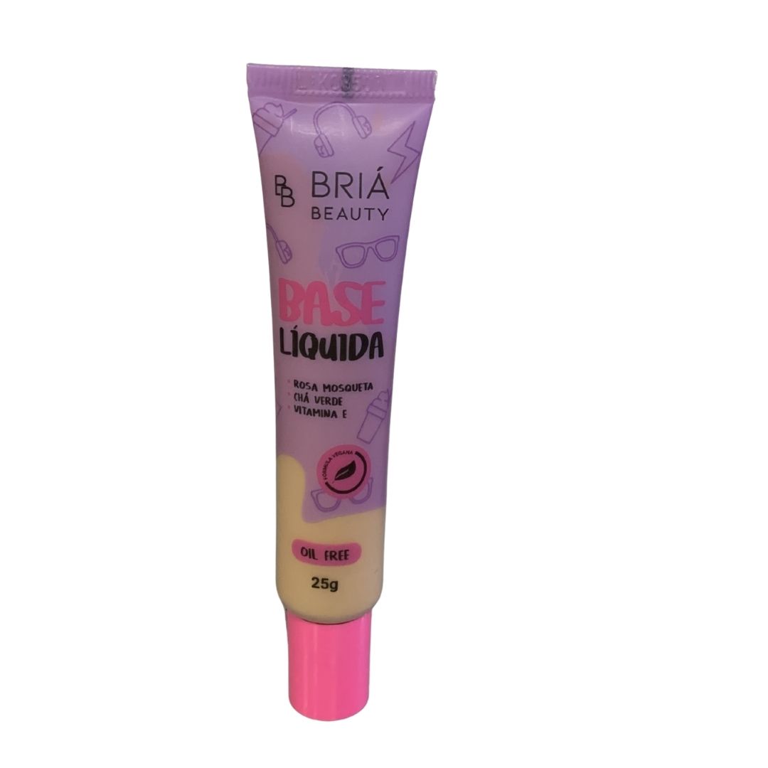 Base Líquida Briá Beauty BB0070 Box 24 Unid - Virtual Make | Maquiagem ...