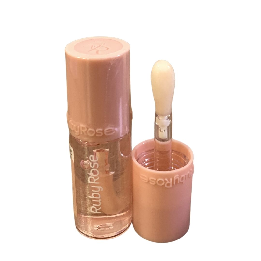 Lip Oil Fresh Lips Ruby Rose Kit c/ 4 Unidades - Virtual Make ...
