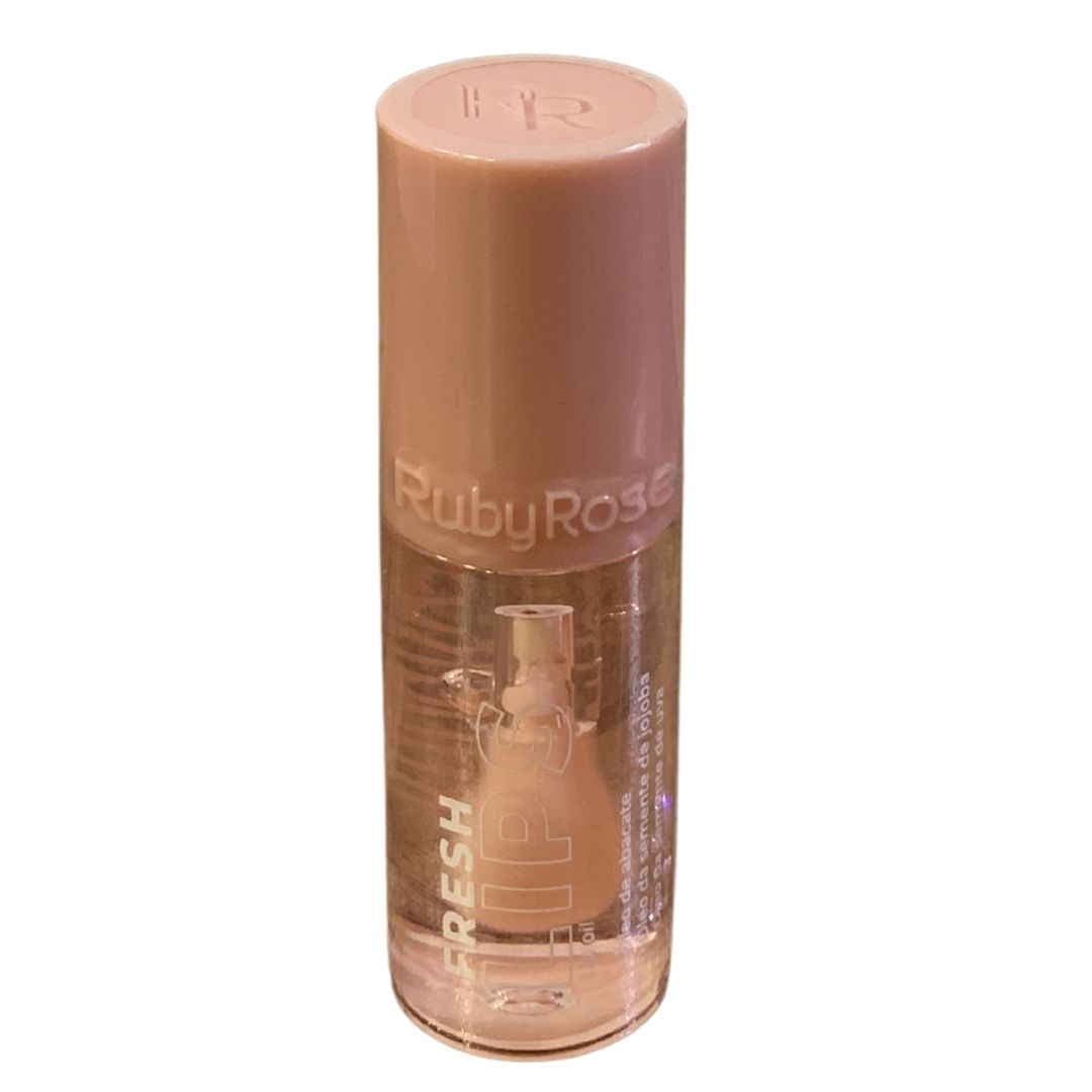 Lip Oil Fresh Lips Ruby Rose Kit c/ 4 Unidades - Virtual Make ...