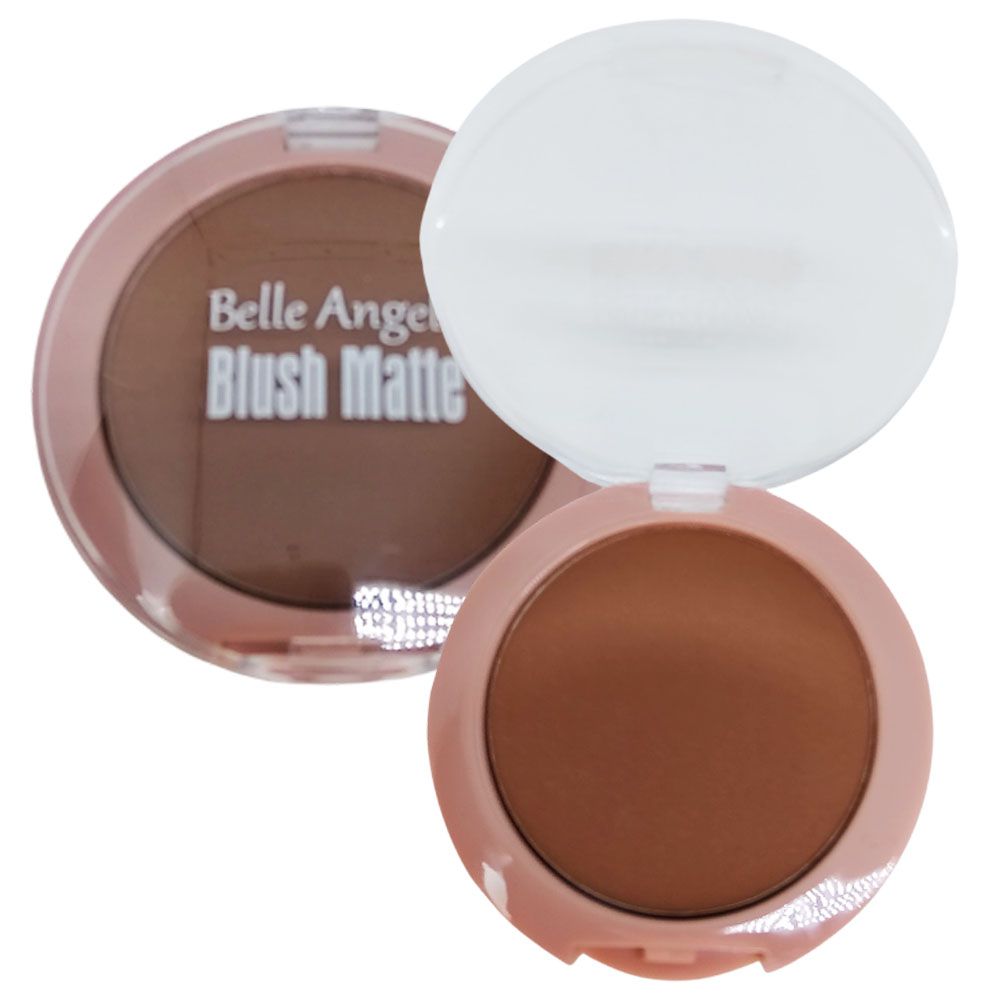 Blush Matte Belle Angel B011 – para Estoque Rápido de Lojas - Virtual ...