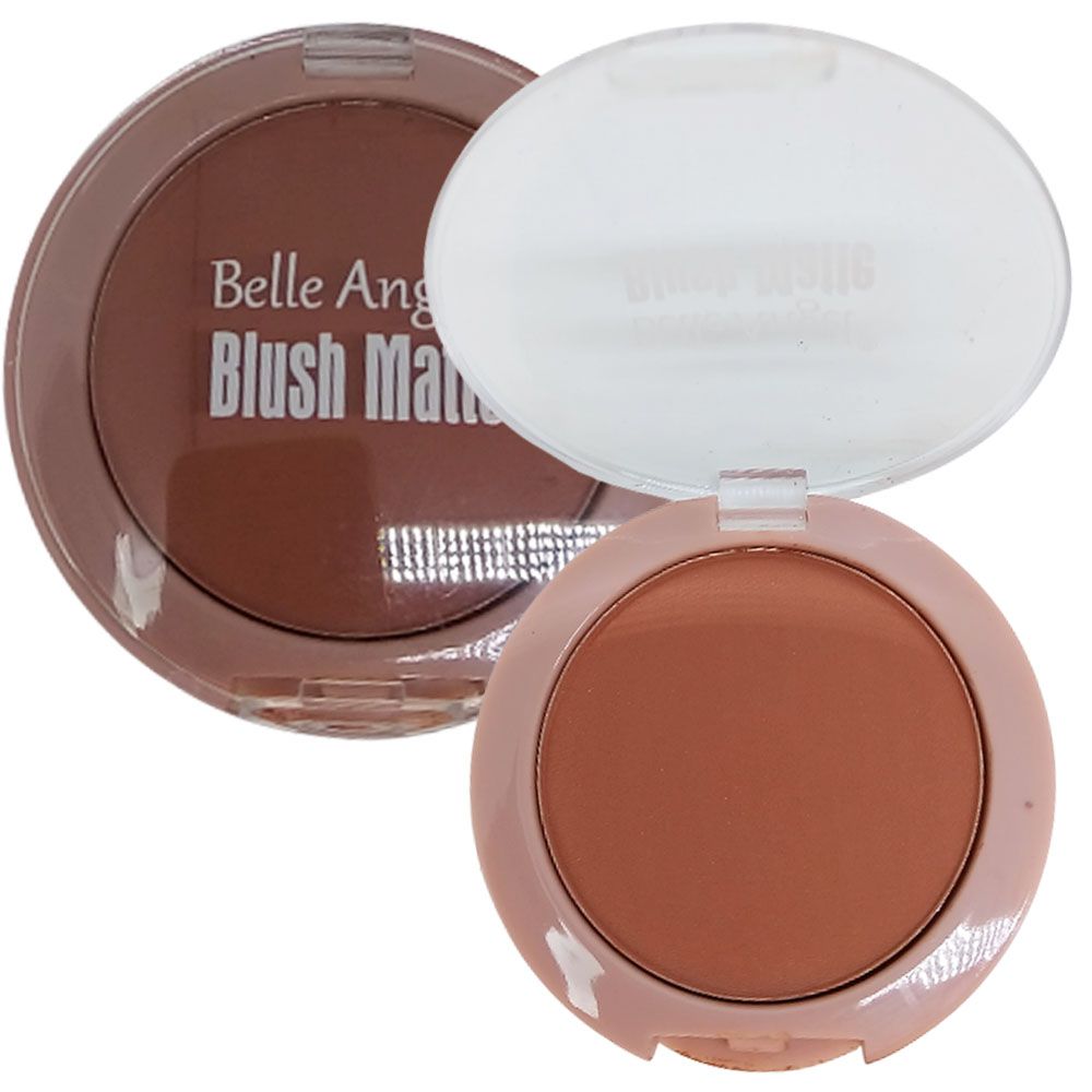 Blush Matte Belle Angel B011 – para Estoque Rápido de Lojas - Virtual ...