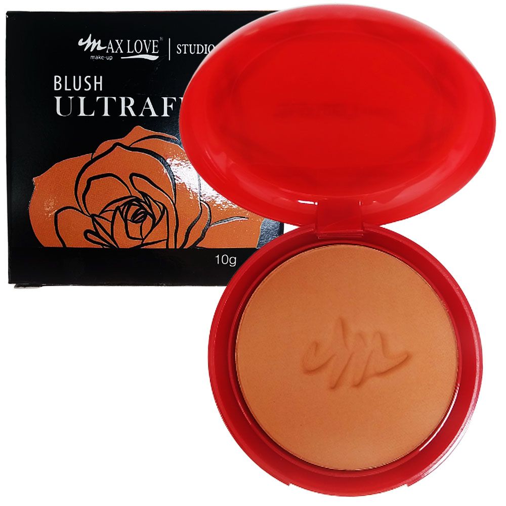 Blush Matte Ultrafino 30 un Atacado - Virtual Make | Maquiagem Atacado ...