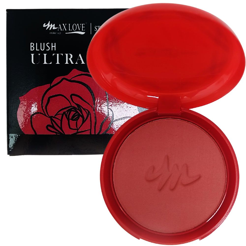 Blush Matte Ultrafino 30 un Atacado - Virtual Make | Maquiagem Atacado ...