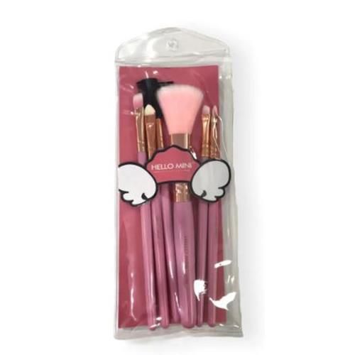 De Pincéis Para Maquiagem Hello Mini Kt82 para Lojistas de Cosmét ...