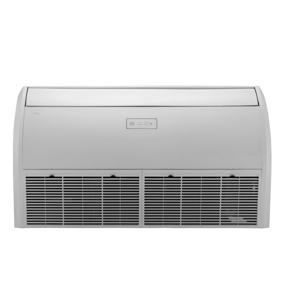 Ar-Condicionado Split Piso Teto Inverter TCL 36.000 BTUs Só Frio 220V ...