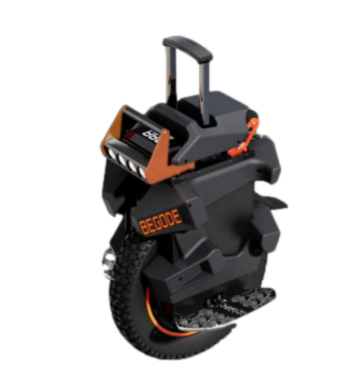 Pré venda BEGODE Extreme 134V 3500W - Monorodaria