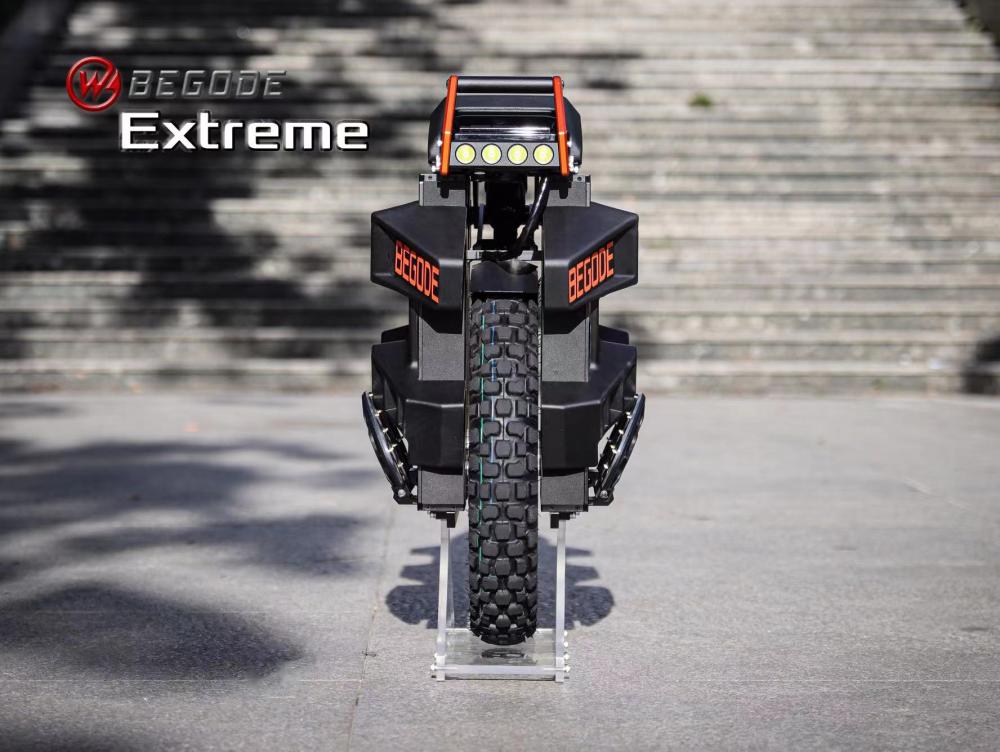 Pré venda BEGODE Extreme 134V 3500W - Monorodaria