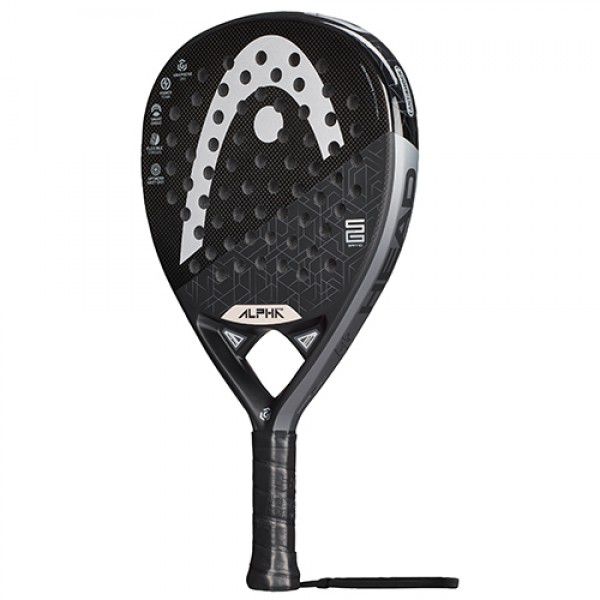 Raquete Head Padel 360 Alpha Pro - Sanyo Gutierrez - BravoShop Esportes