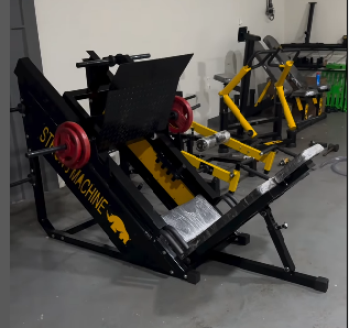 LEG 45° SLIM - Strong Machine