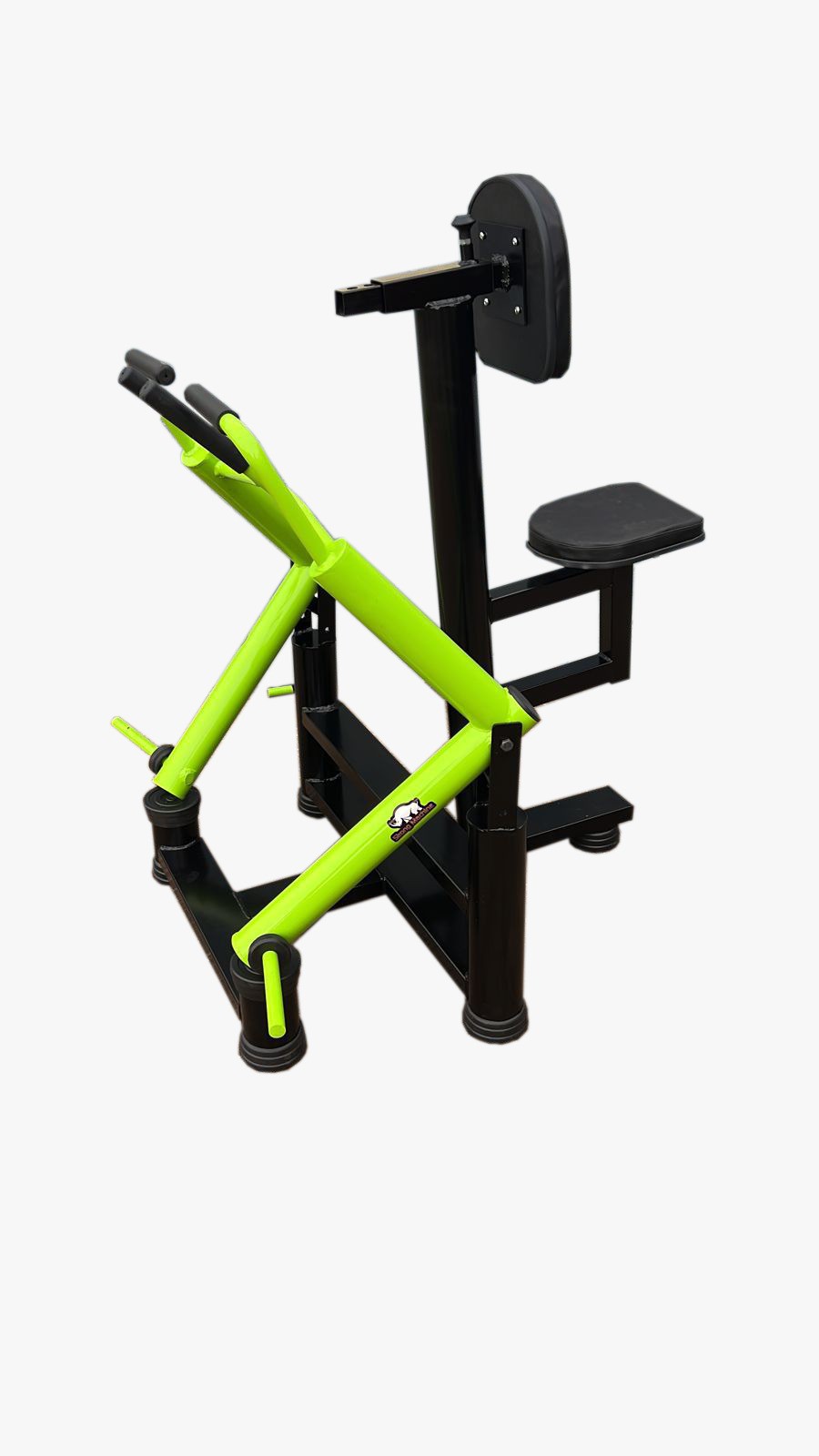 REMADA ARTICULADA - Strong Machine