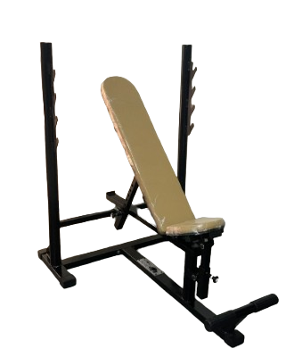 SUPINO 2 EM 1 - Strong Machine
