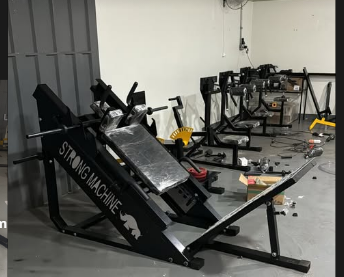 HACK 45 ROBUSTO - Strong Machine