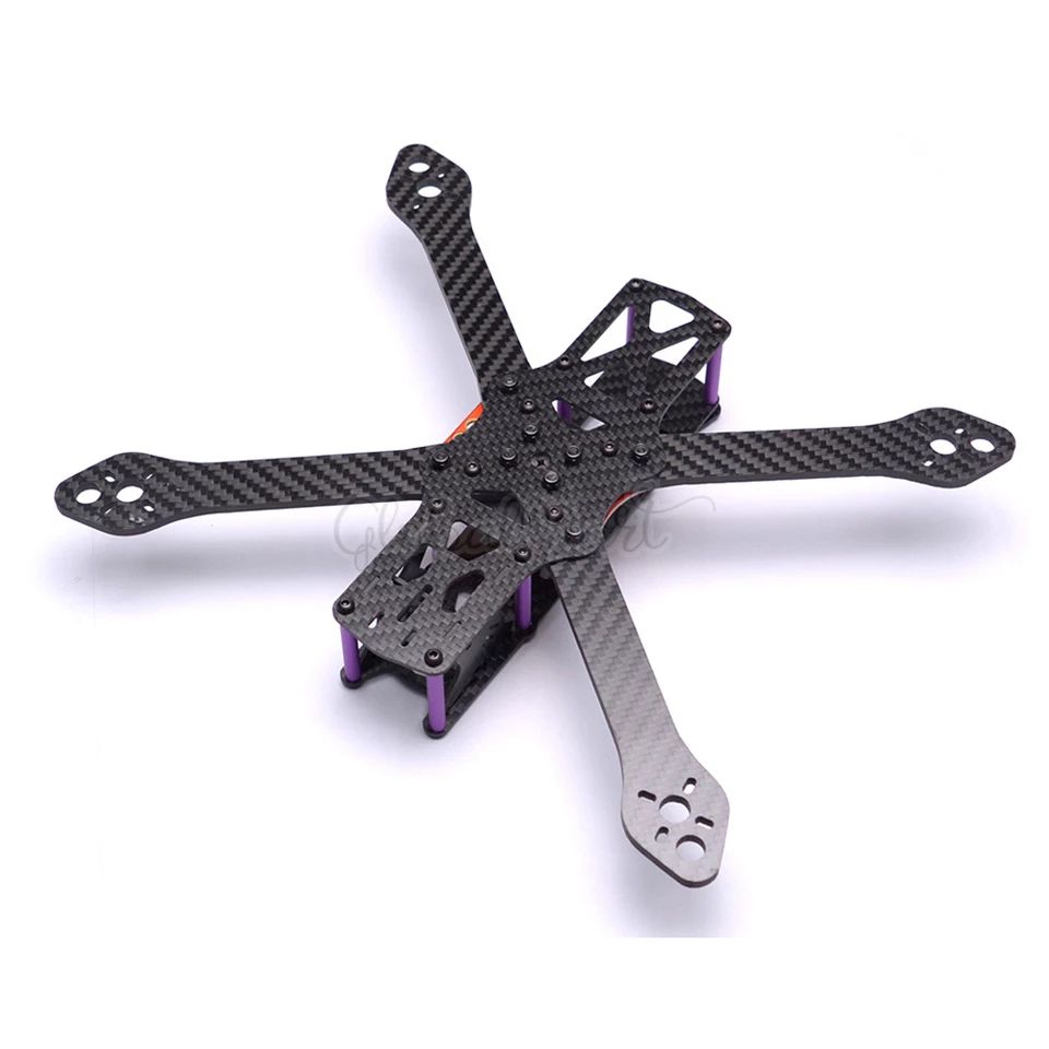 Frame Martian II 220mm Fibra de carbono FPV - FJR DRONES FPV