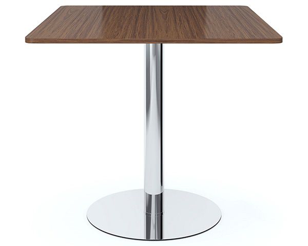 Base de Mesa em Aço Inoxidável AMM-01 | Alumishop - Alumishop - A maior ...