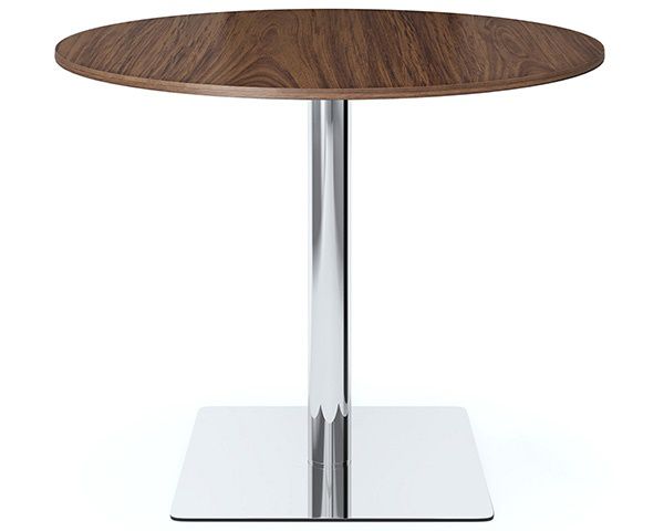 Base de Mesa em Aço Inoxidável AMM-02 | Alumishop - Alumishop - A maior ...