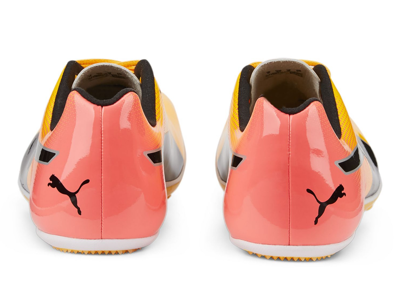 Puma Evospeed Sprint 14 velocidade Brasil sapatilha de atletismo ...
