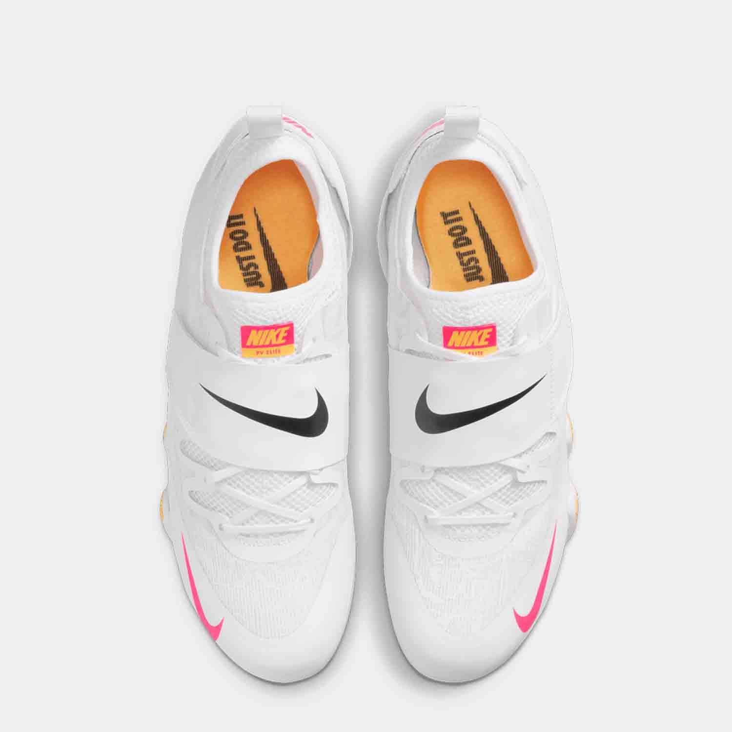 Nike Pole Vault Elite - salto com vara sapatilhas de atletismo ...