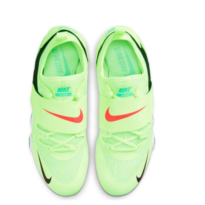 Nike Pole Vault Elite - salto com vara sapatilhas de atletismo ...