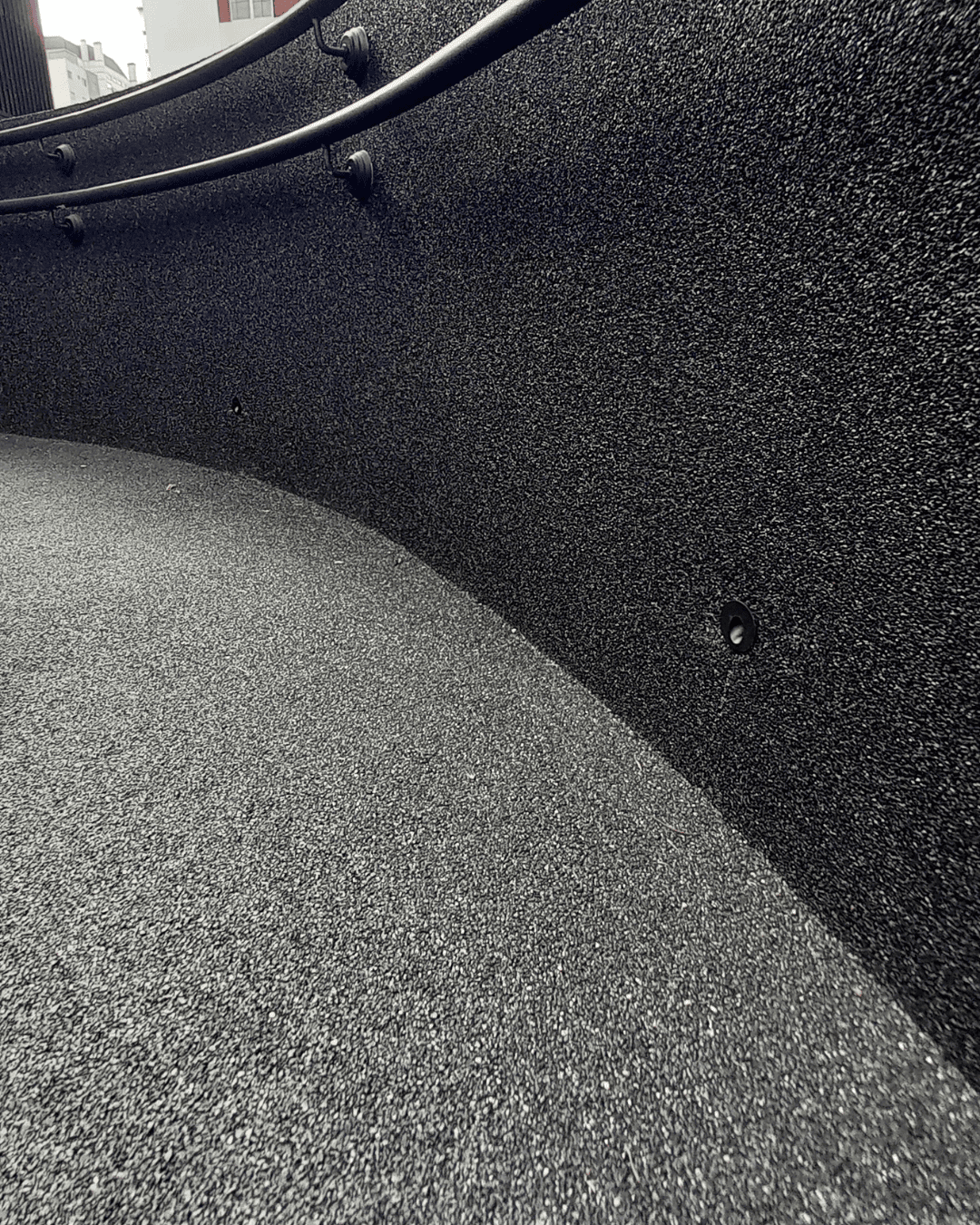 Strato Microsseixos Piso Fulget Monolítico de Pedra Natural ...