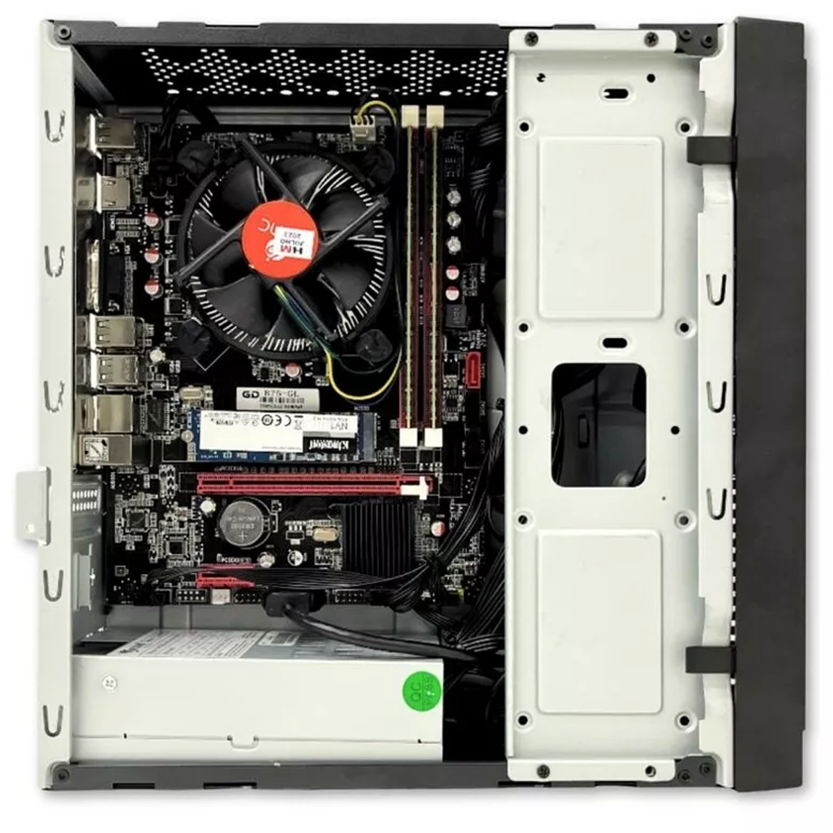 PC Slim Intel i5 6ª Geração, 8GB DDR4, NVMe 250GB | Info3 - INFO3 ...