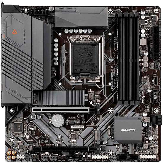 Placa Mãe Gigabyte B660M Gaming X DDR5, Chipset B660, Intel LGA 1700, mATX, DDR5 - INFO3 ...