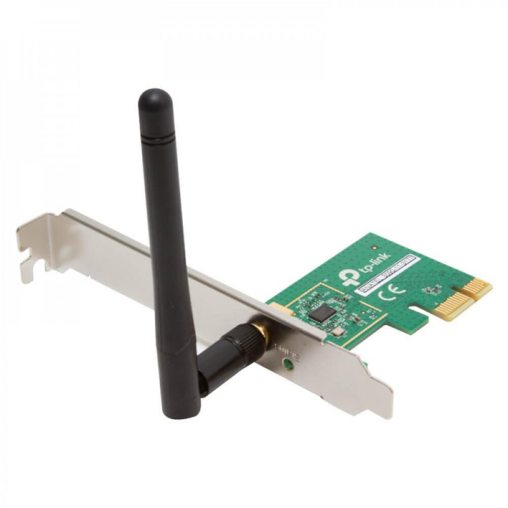 Placa de Rede PCI Express, 150Mbps, TP-Link - INFO3 INFORMÁTICA - PC ...
