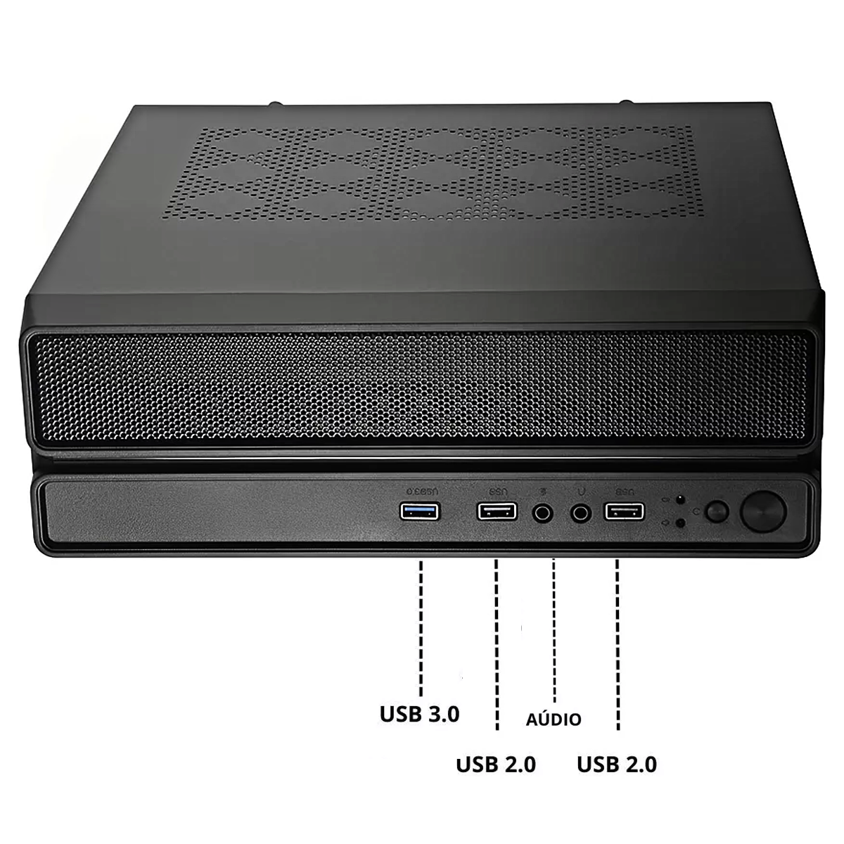 PC Slim Intel i5 3470, 8GB DDR3, SSD 240GB | Info3 - INFO3 INFORMÁTICA ...