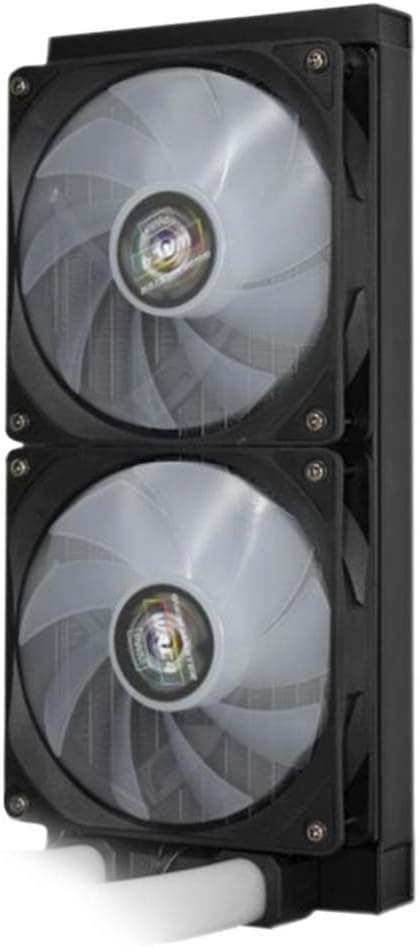 Water Cooler 240Mm Preto Iluminação Argb Gamer Wac5 Bifrost K-Mex ...