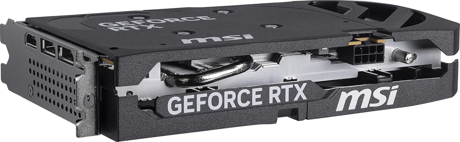 Placa de Video RTX 5050 8G Shadow 2X MSI OC 8GB GDDR6,128-bit - INFO3 ...