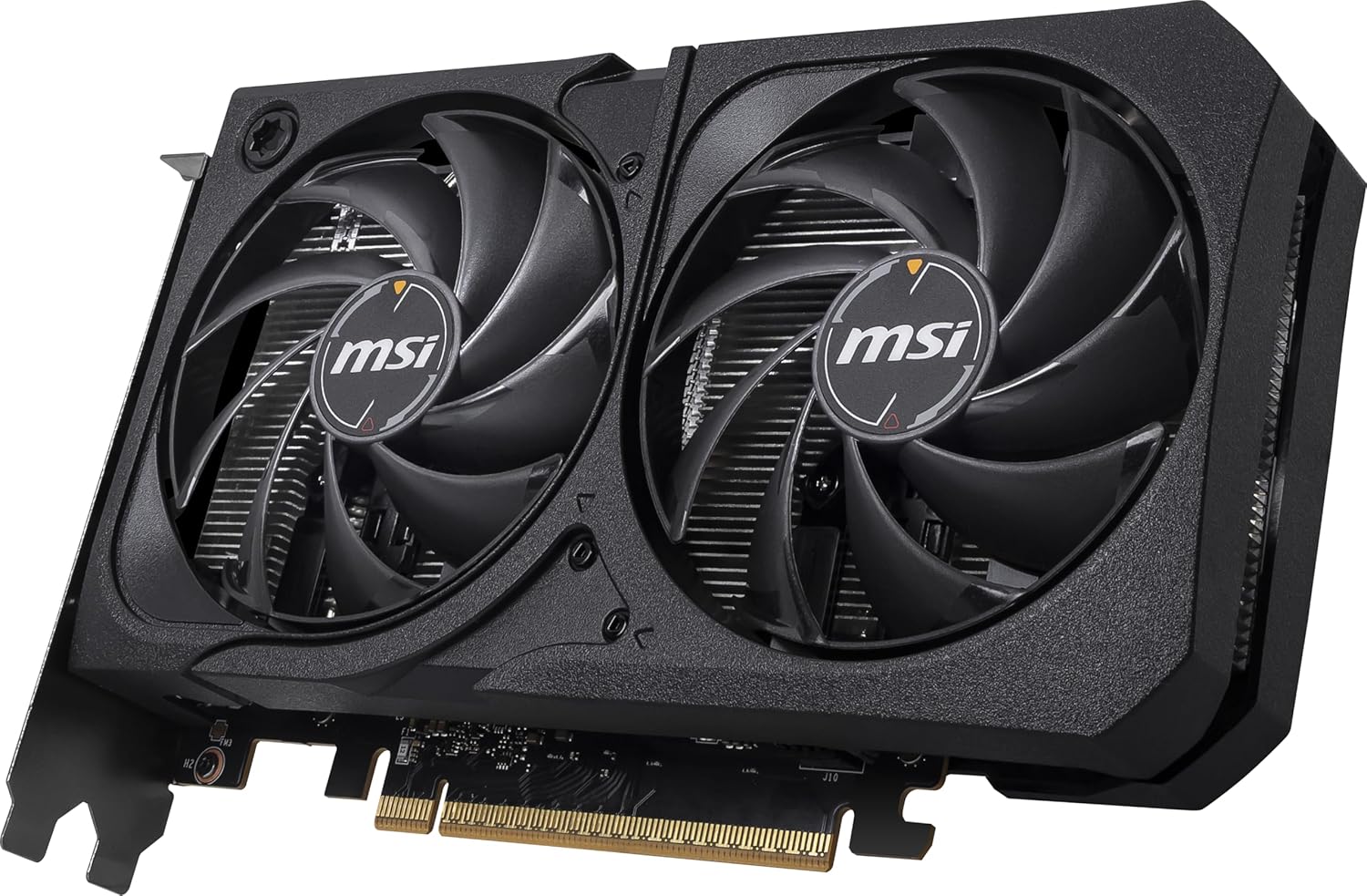 Placa de Video RTX 5050 8G Shadow 2X MSI OC 8GB GDDR6,128-bit - INFO3 ...