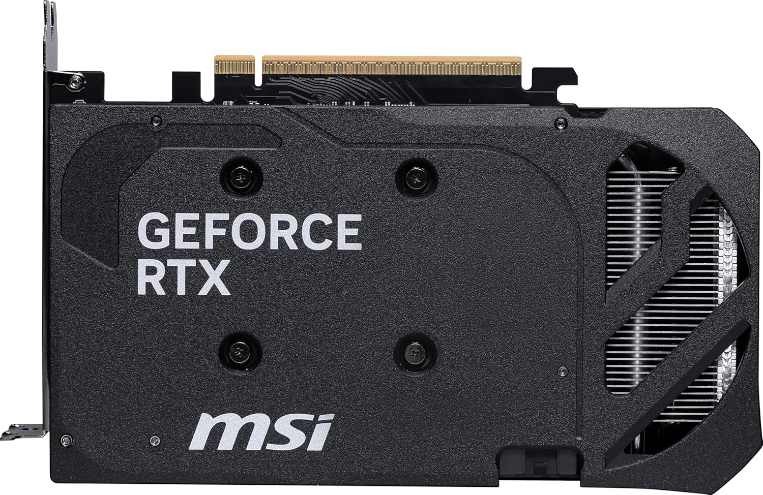 Placa de Video RTX 5060 NVIDIA MSI Shadow 2X OC, 8GB, GDDR7-912-V537 ...