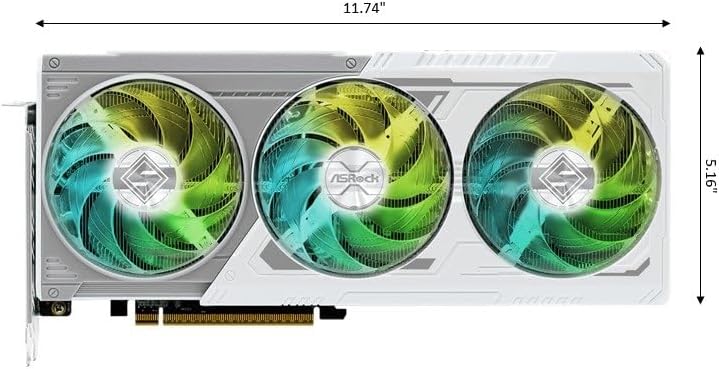 Placa De Vídeo Amd Radeon Rx 9060 Xt Steel Legend Oc16gb - INFO3 ...