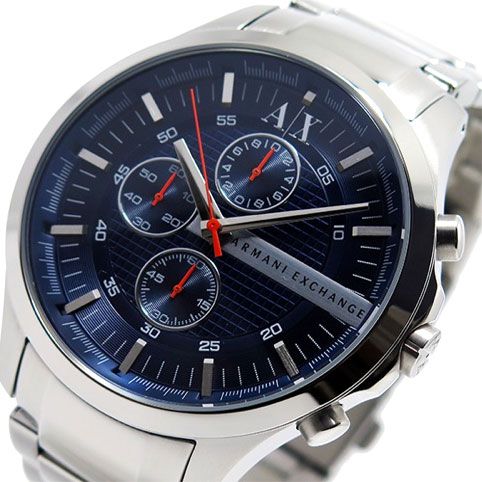 RELÓGIO ARMANI EXCHANGE AX2155/1AI MASCULINO - A Joia - As Melhores ...