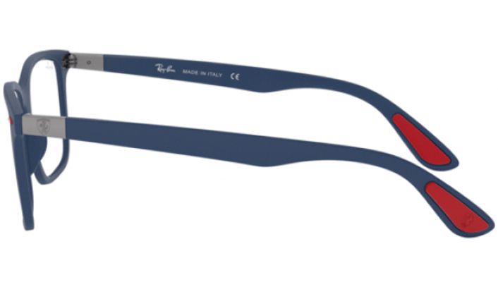 Armação Ray-Ban Masculino Scuderia Ferrari Rb7144-M F604 53 - A Joia ...