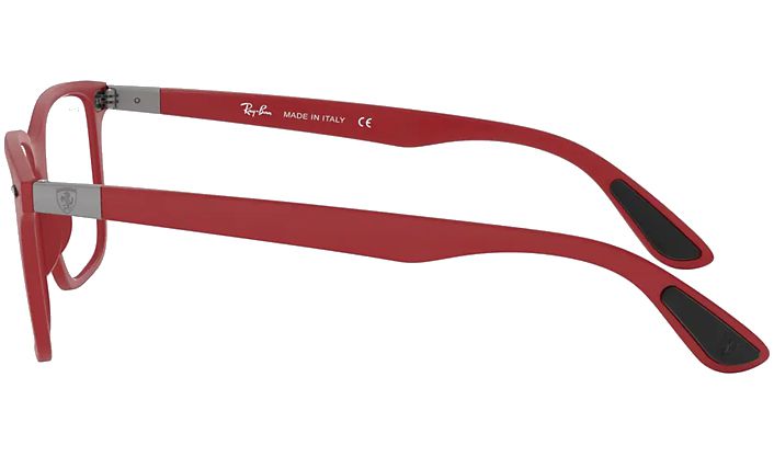 Armação Ray-Ban Masculino Scuderia Ferrari Rb7144-M F628 53 - A Joia ...