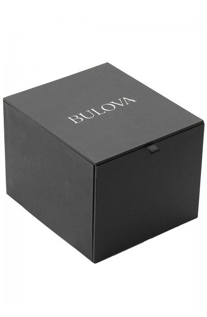 RELÓGIO BULOVA MASCULINO FUTURE GEMINI 96A258 - A Joia - As Melhores ...