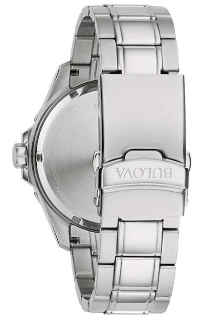 RELÓGIO BULOVA MARINE STAR 96B382 MASCULINO - A Joia - As Melhores ...