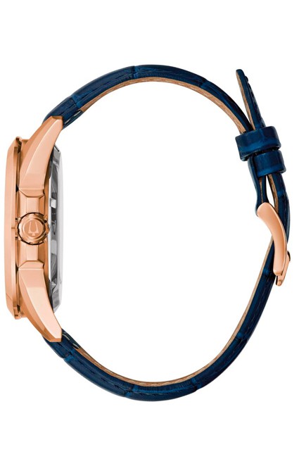 RELÓGIO BULOVA CLASSIC SUTTON 97A161 MASCULINO - A Joia - As Melhores ...