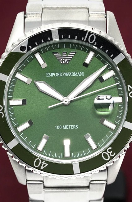 RELÓGIO EMPÓRIO ARMANI AR11338 E1SX MASCULINO - A Joia - As Melhores ...