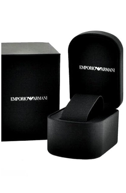 RELÓGIO EMPÓRIO ARMANI AR11011 S1PX MASCULINO - A Joia - As Melhores ...