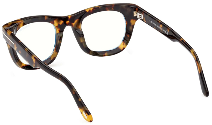 Armação Tom Ford TF5872-B 055 48 Feminino - A Joia - As Melhores Opções ...