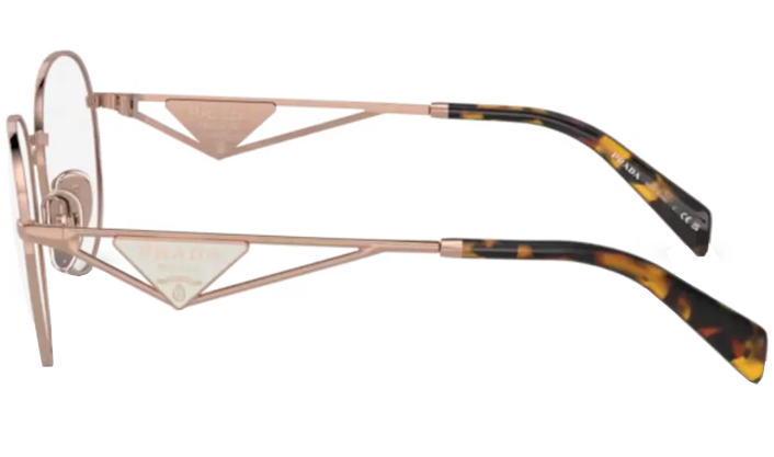 Armação Prada VPR A50 SVF-1O1 54 Feminino - A Joia - As Melhores Opções ...