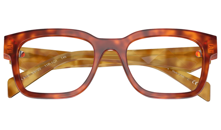 ARMAÇÃO PRADA VPR A10 11P-1O1 53 FEMININO - A Joia - As Melhores Opções ...