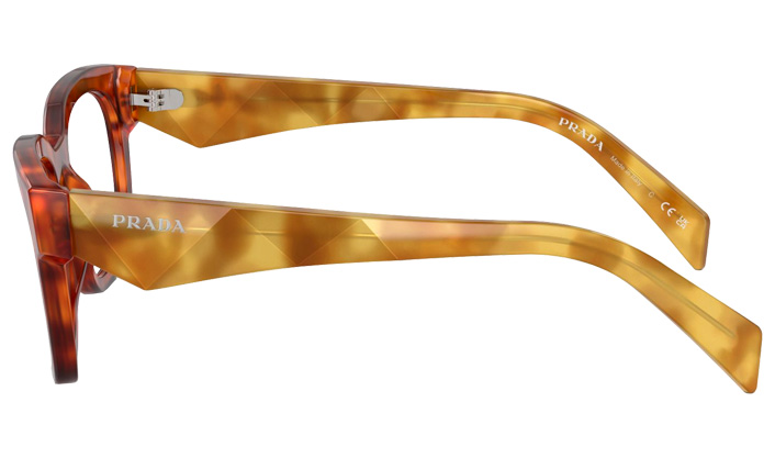 ARMAÇÃO PRADA VPR A10 11P-1O1 53 FEMININO - A Joia - As Melhores Opções ...