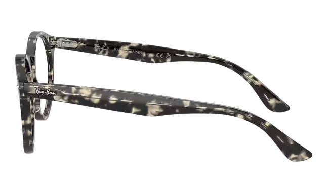 ARMAÇÃO DE GRAU RAY BAN RB7680V 8117 51 FEMININO - A Joia - As Melhores ...