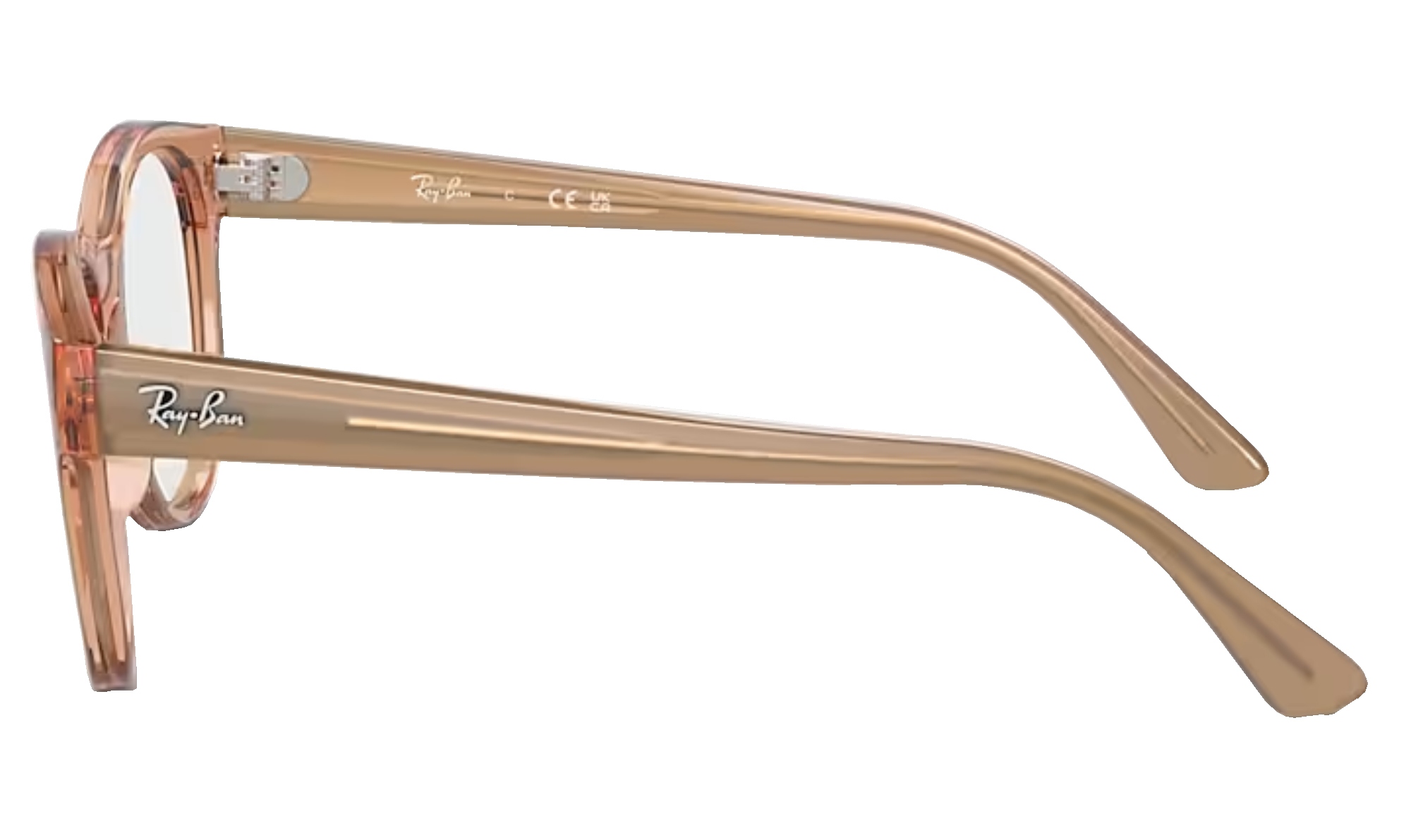 Armação Ray Ban Rb7227 8313 53 Feminino - A Joia - As Melhores Opções ...